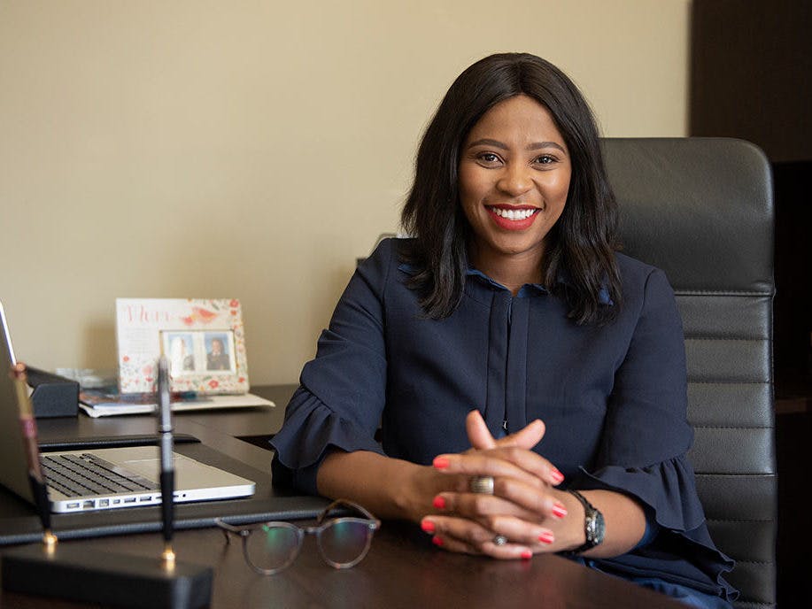 Liyema Consulting Quadruples Revenue | weconnectinternational.org