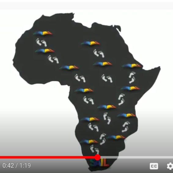 VIDEO: VIMALA ARIYAN, SOUTHERN AFRICAN INSTITUTE OF LEARNING ...