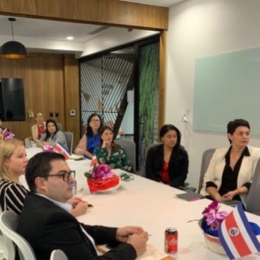 MEET THE MEMBER (VIRTUAL Y PRESENCIAL) CON ACCENTURE EN COLOMBIA Y ...