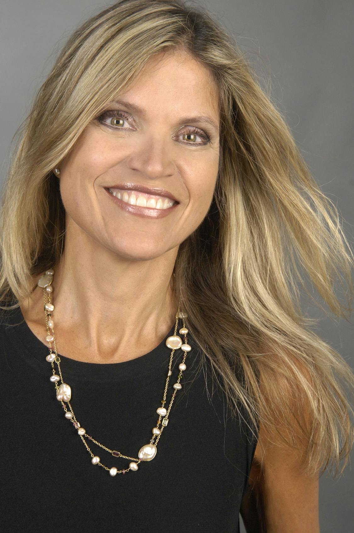 Kelli Saunders: Laying New Railyard Tracks Across a Continent ...