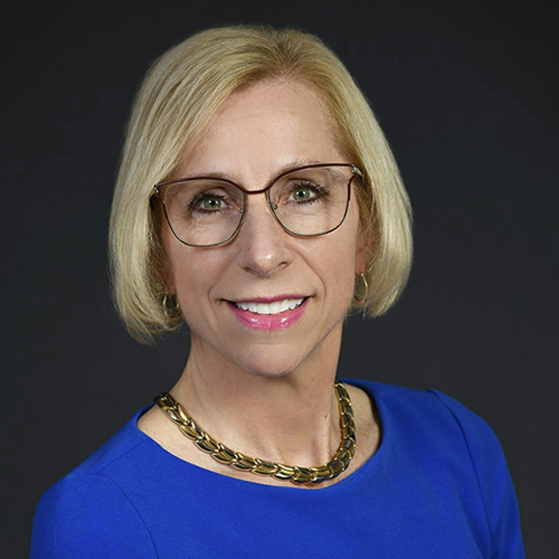 Powering up Women in Business: EPISODE 1: President Rebecca Pearson ...