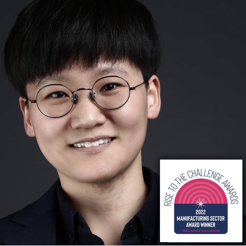 Jie Chen: Respecting tradition yet modernizing with AI | weconnectinternational.org