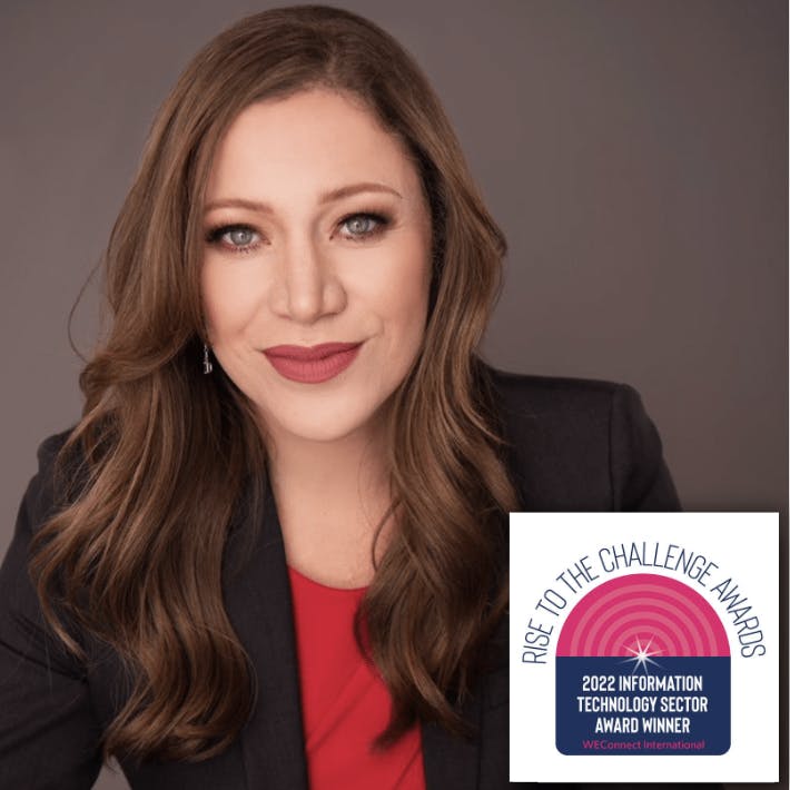 Monica Hernandez: Lifting Latinas as she rises in tech ...