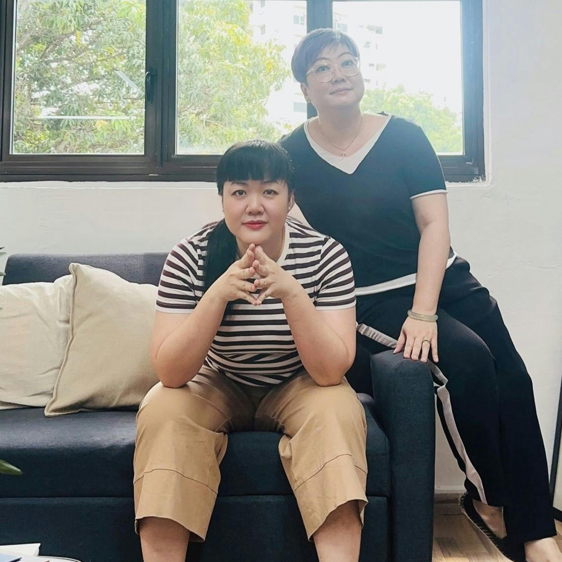 Jacke Tan & Jasmin Tan: The Agency That Could | weconnectinternational.org