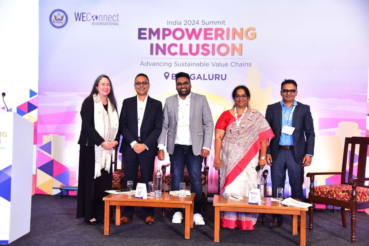 Delivering the Vision of Women-Led Development in India | weconnectinternational.org